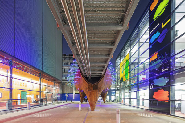 Access - Centre of the Cell