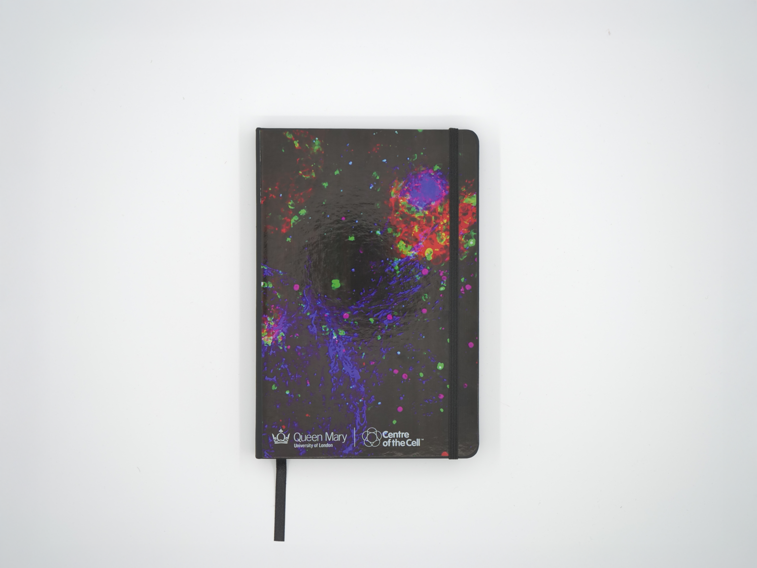 Centre of the Cell Notebook - Centre of the Cell