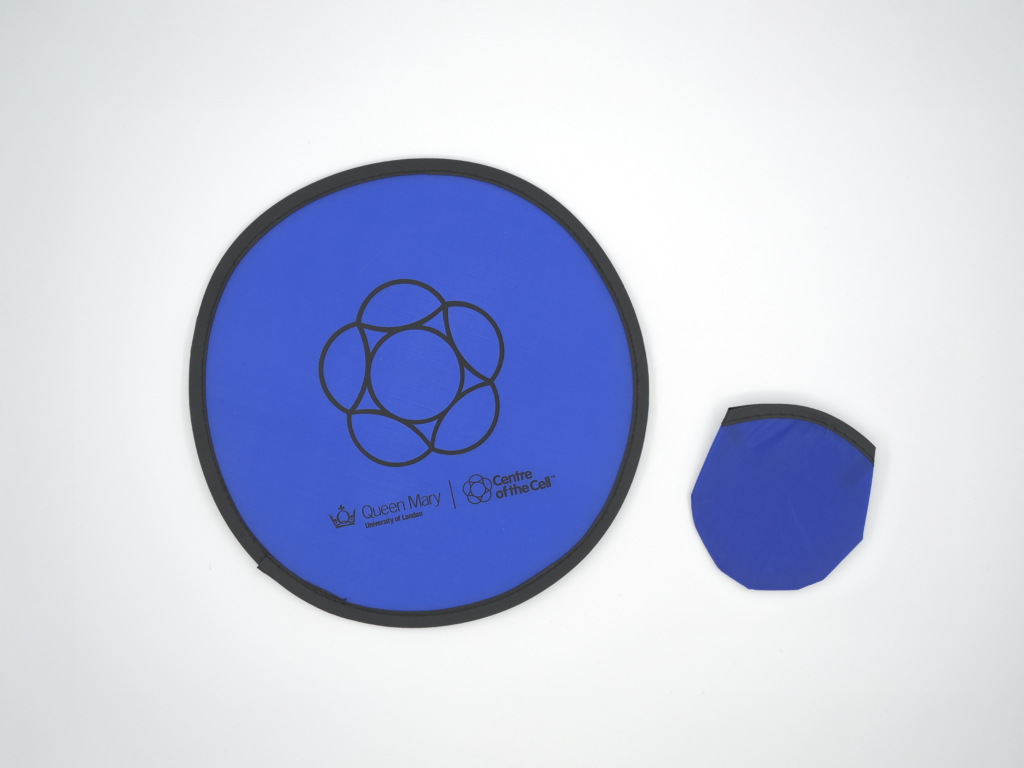 Pocket Frisbee - Centre of the Cell