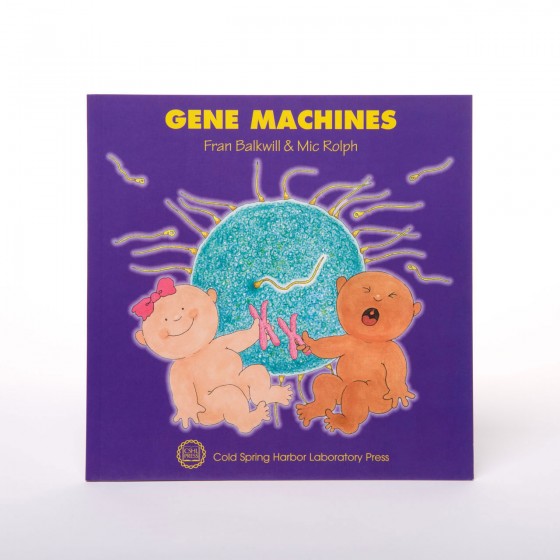 Gene Machines | Centre of the Cell