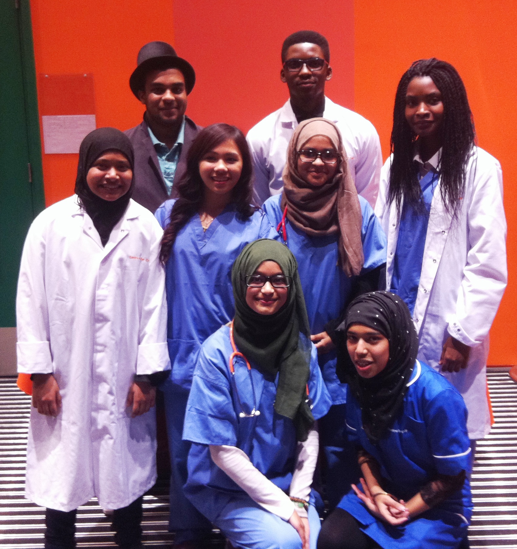 Support us | Centre of the Cell